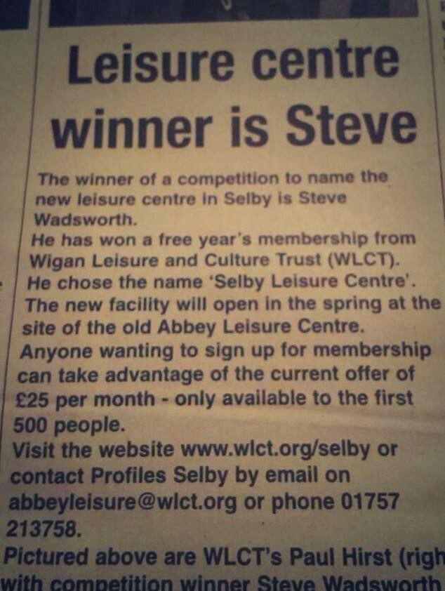 Which of these were April Fool headlines? - Sunwords.com by Sunny Bindra