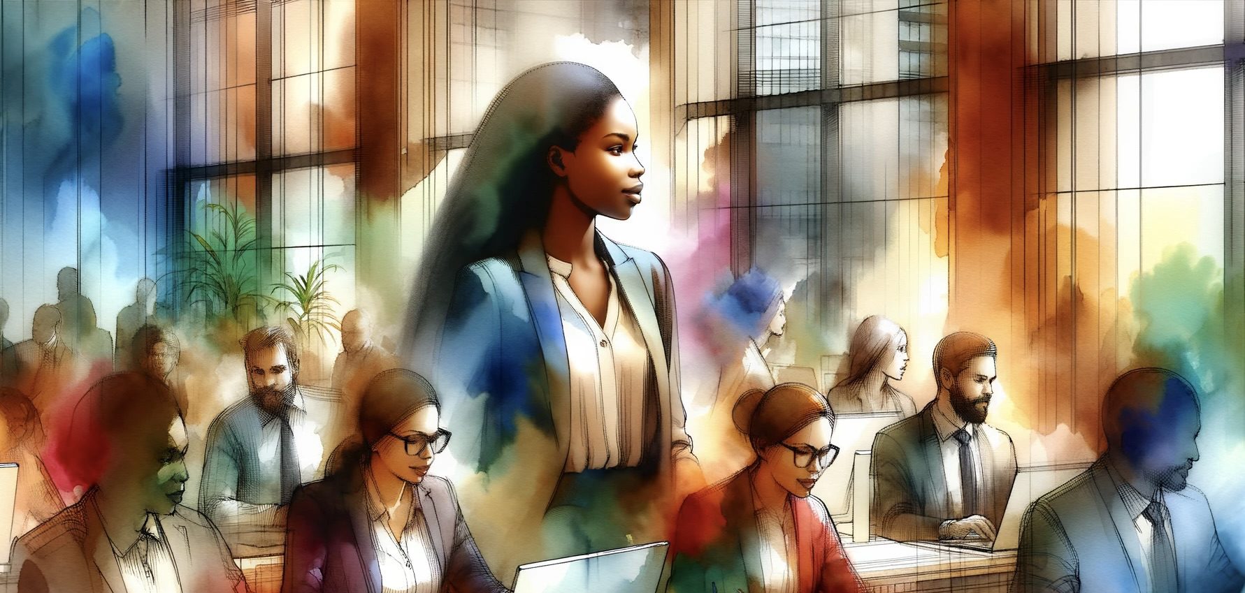 Where might your next great hire be hiding? Inside your organization ...