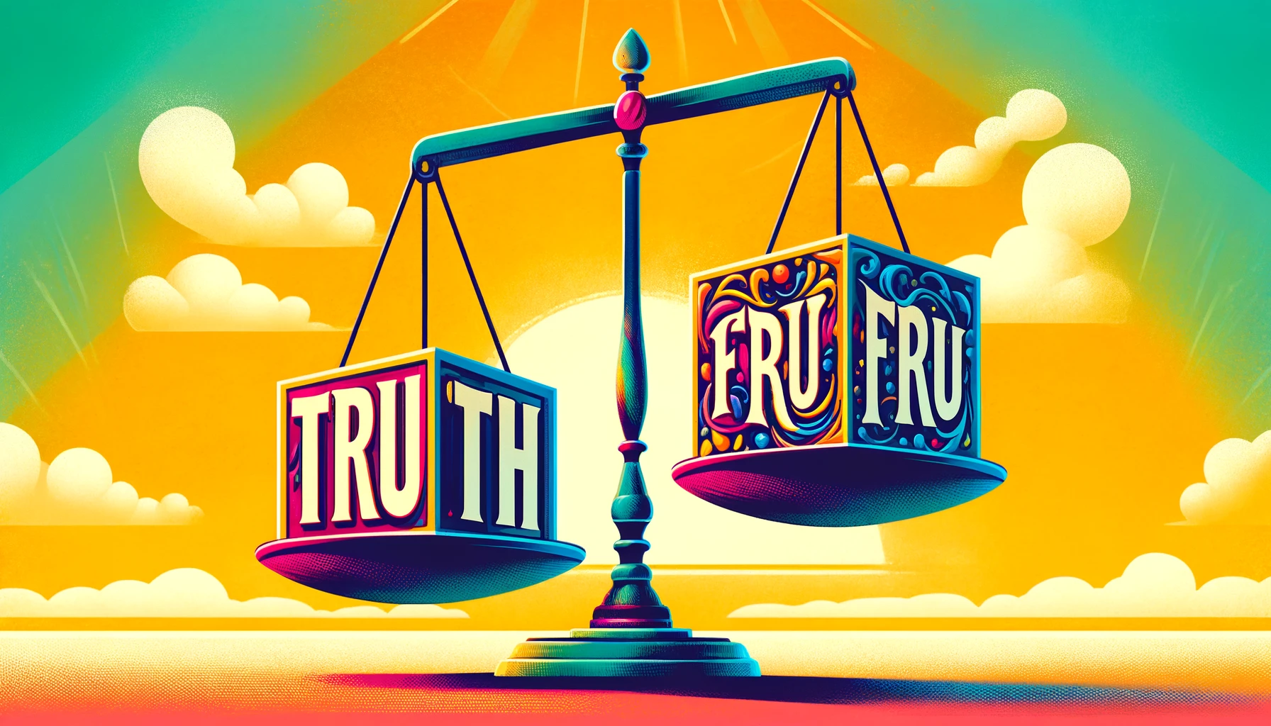 Make yourself a truth worth telling - Sunwords.com by Sunny Bindra